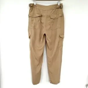 Nicole Miller | Pants & Jumpsuits | Nicole Miller Cargo Pants High ...